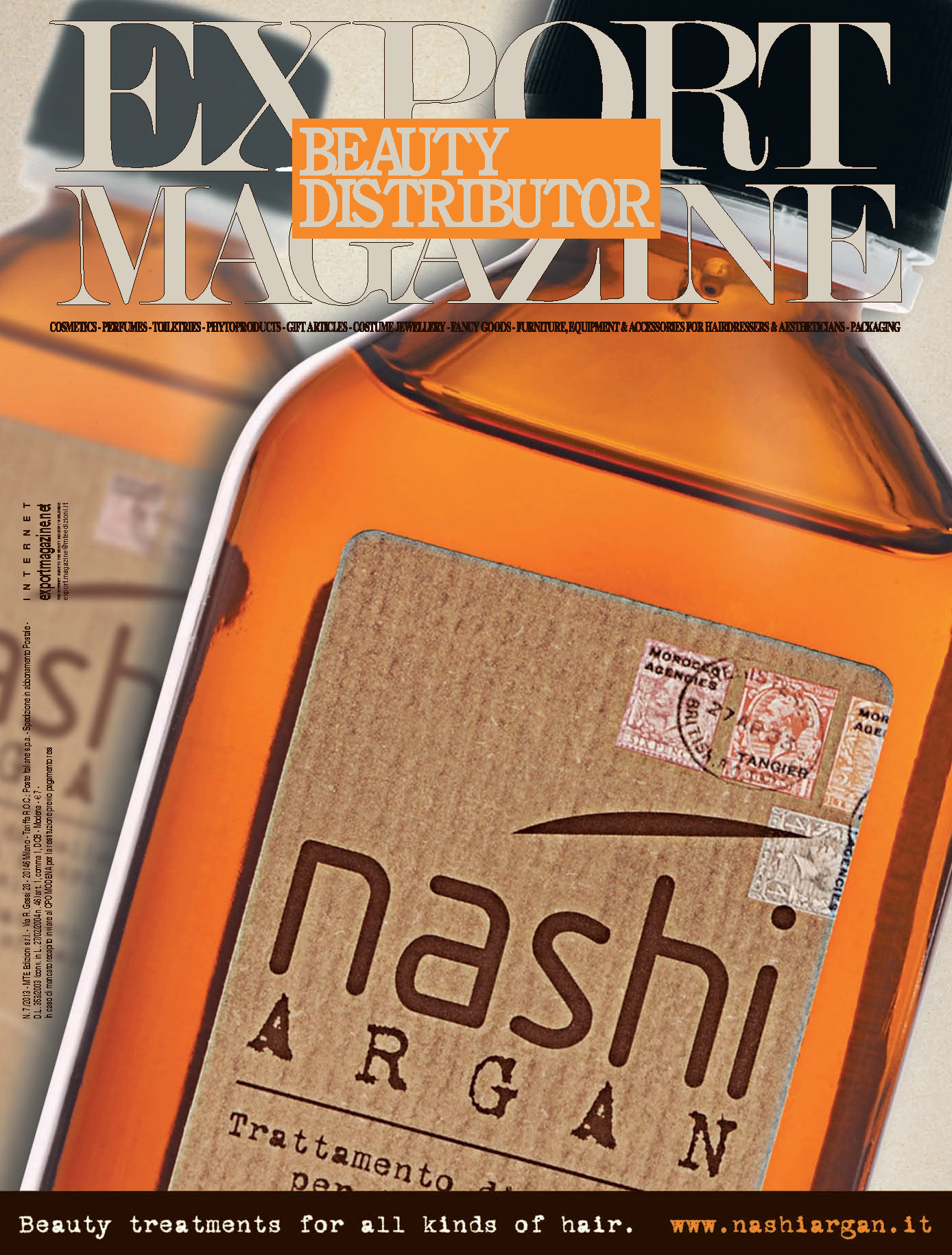 Export Magazine Online